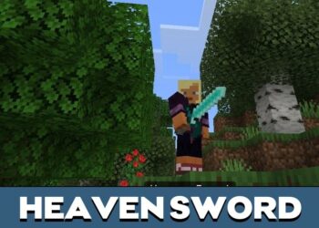 Download Divine Swords Mod for Minecraft PE - Divine Swords Mod for MCPE