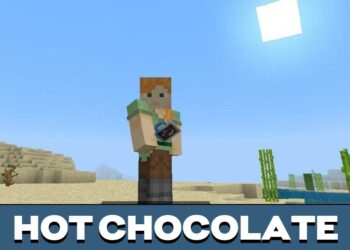 Download Chocolate Mod for Minecraft PE - Chocolate Mod for MCPE