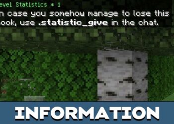 Download Statistics Mod for Minecraft PE - Statistics Mod for MCPE