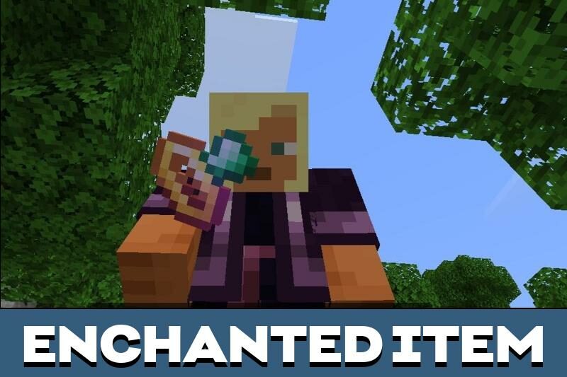 Download Equipment Slot Mod for Minecraft PE - Equipment Slot Mod for MCPE