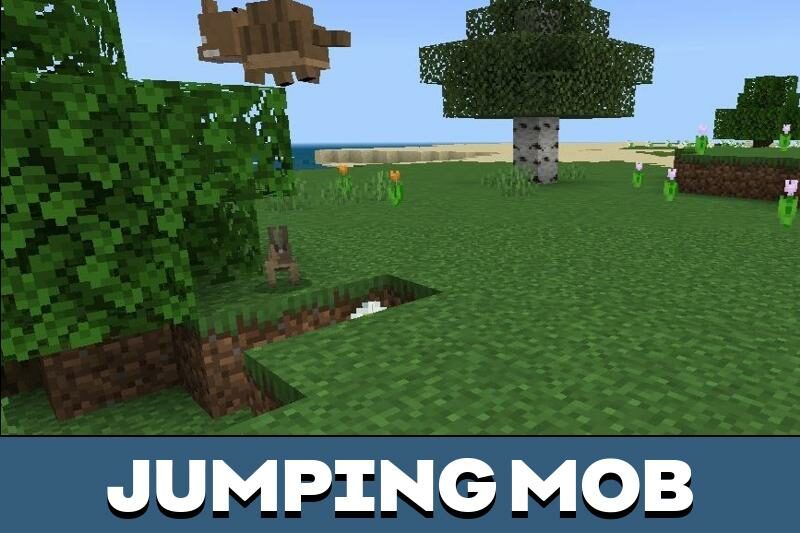 Download Armadillo (Mob Vote) Mod for Minecraft PE - Armadillo Mod for MCPE
