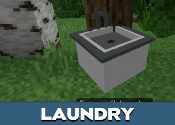 Download Bath Mod for Minecraft PE - Bath Mod for MCPE