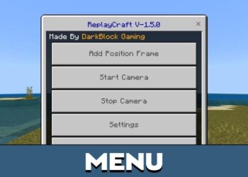 Download Replay Mod for Minecraft PE - Replay Mod for MCPE