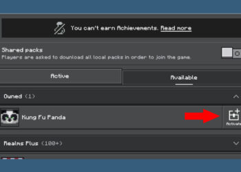 How to Install Texture Packs on Minecraft for Android (mcpack)?