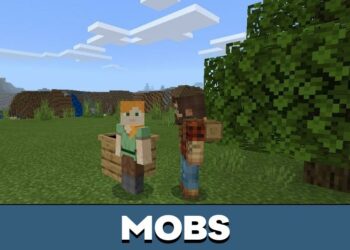 Download Cut Tree One Click Mod for Minecraft PE - Cut Tree One Click ...