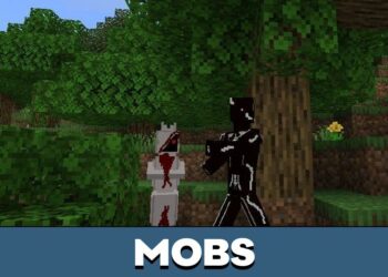 Download Pocong Mod for Minecraft PE - Pocong Mod for MCPE