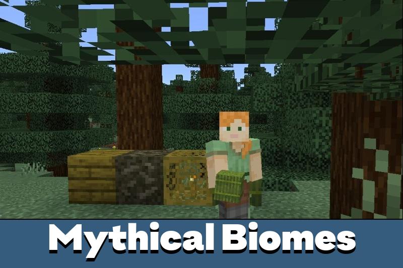 Download Mythical Biomes Mod for Minecraft PE - Mythical Biomes Mod for ... Download Mythical Biomes Mod for Minecraft PE - Mythical Biomes Mod for ...
