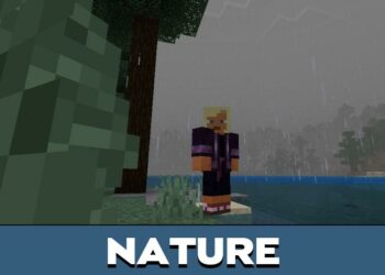 Download Rain Texture Pack for Minecraft PE - Realistic Rain Texture ...