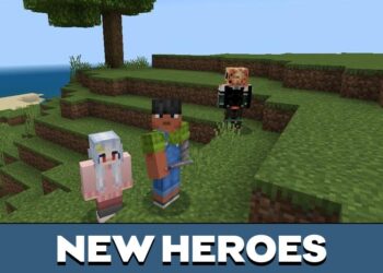 Download Boku No Hero Mod for Minecraft PE - Boku No Hero Mod for MCPE