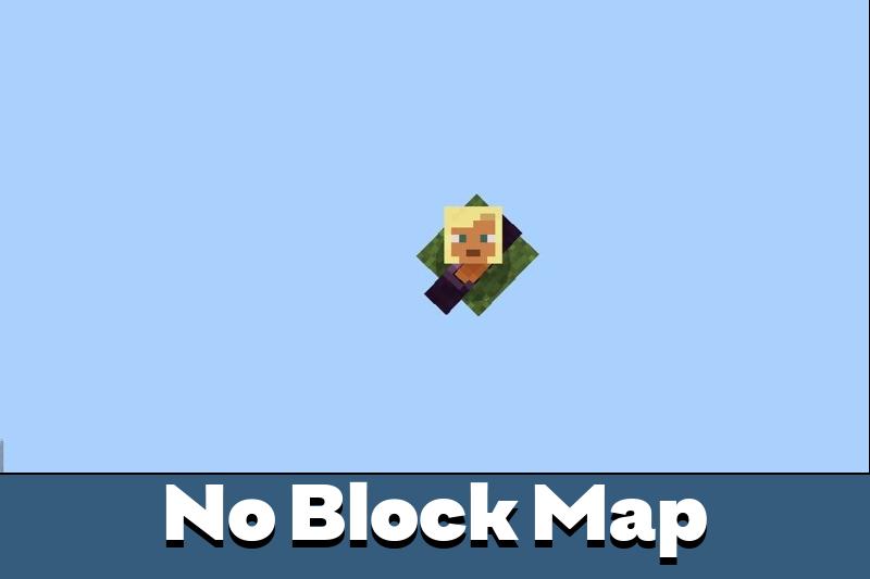 Download No Blocks Map for Minecraft PE - MCPEDL