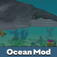 Download Sea Animals for Minecraft PE - Sea Animals Mods for MCPE