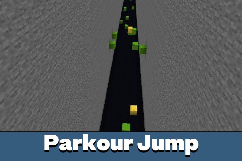 Download Parkour Jump Map for Minecraft PE - Parkour Jump Map for MCPE