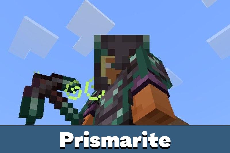 Download Prismarite Mod for Minecraft PE - Prismarite Mod for MCPE