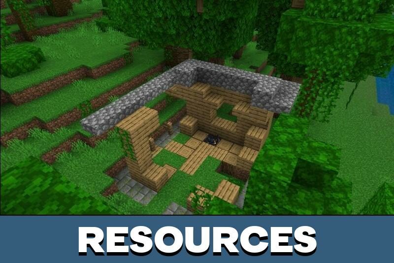 Download Ruins Mod for Minecraft PE - Ruins Mod for MCPE