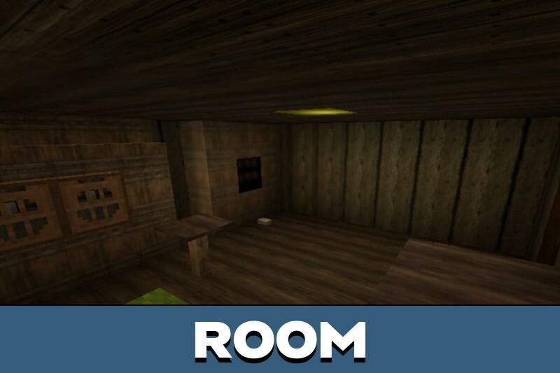 Download Escape The Horror House Map For Minecraft Pe Escape The