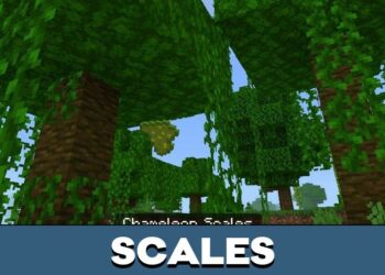 Download Chameleon Mod for Minecraft PE - Chameleon Mod for MCPE