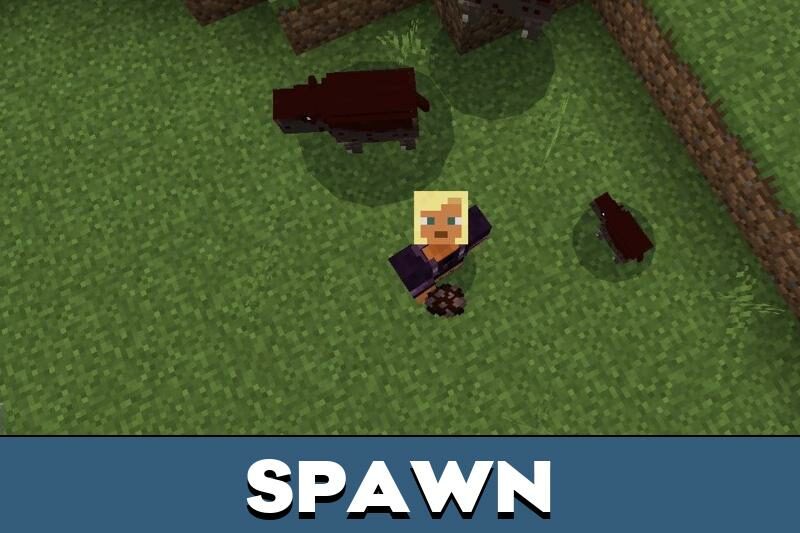 Download Hippo Mod for Minecraft PE - Hippo Mod for MCPE