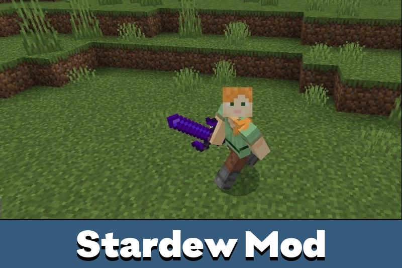 Download Stardew Mod for Minecraft PE - Stardew Mod for MCPE