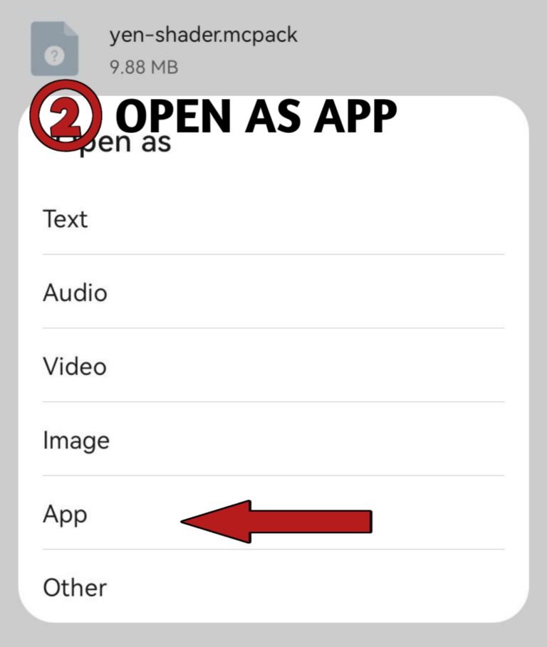 How to Install shaders on Minecraft for Android?