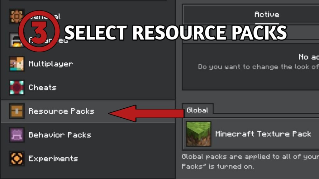 How to Install Texture Packs on Minecraft for Android (mcpack)?