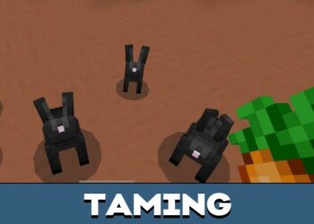 Download Rabbit Mod for Minecraft PE - Rabbit Mod for MCPE