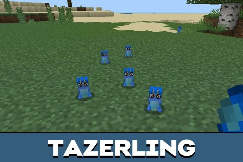 Download Olds Slugs Mod for Minecraft PE - Olds Slugs Mod for MCPE