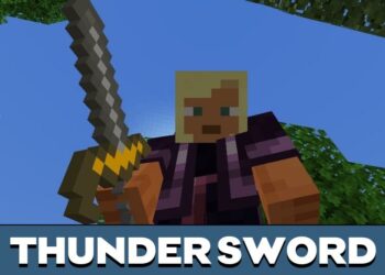 Download Divine Swords Mod for Minecraft PE - Divine Swords Mod for MCPE
