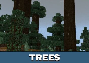 Download Rain Texture Pack for Minecraft PE - Realistic Rain Texture ...