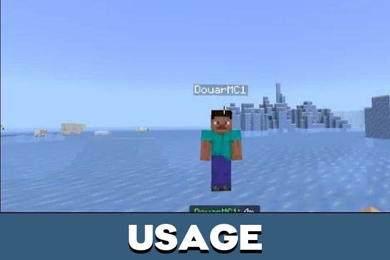 Download Distance Indicator Mod for Minecraft PE - Distance Indicator ...
