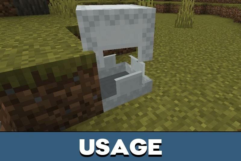 Download Storage Mod for Minecraft PE - Storage Mod for MCPE