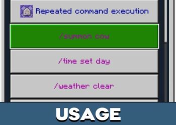 Download Turbo Commands Mod for Minecraft PE - Turbo Commands Mod for MCPE