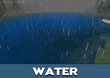 Download Rain Texture Pack for Minecraft PE - Realistic Rain Texture Pack for MCPE