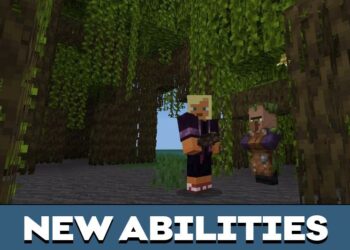 Download Talking Villagers Mod for Minecraft PE - Talking Villagers Mod ...