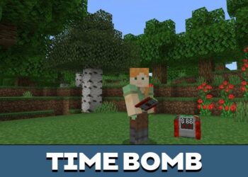 Download Minigun Mod for Minecraft PE - Minigun Mod for MCPE