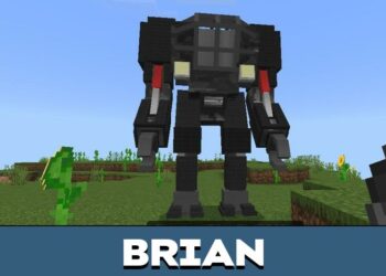 Download Craftable Mechs Mod for Minecraft PE - Craftable Mechs Mod for ...