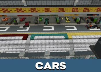 Download Race Track Map for Minecraft PE - Race Track Map for MCPE