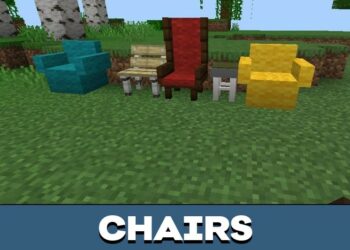 Download Realistic Furniture Mod for Minecraft PE - Realistic Furniture ...