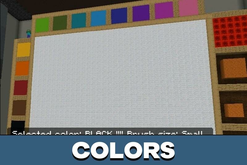 Download Art Mod for Minecraft PE - Art Mod for MCPE