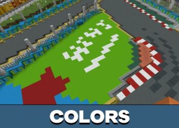 Download Race Track Map for Minecraft PE - Race Track Map for MCPE
