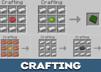 Download Craftable Mechs Mod for Minecraft PE - Craftable Mechs Mod for ...