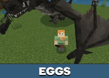 Download Wyverns Mod for Minecraft PE - Wyverns Mod for MCPE