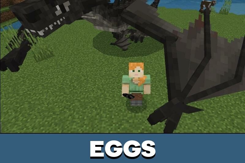 Download Wyverns Mod for Minecraft PE - Wyverns Mod for MCPE