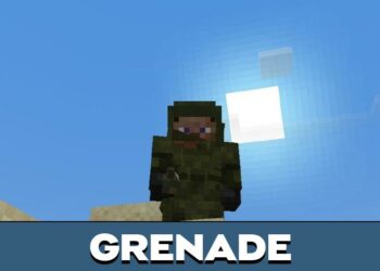 Download Aplok Guns Mod for Minecraft PE - Aplok Guns Mod for MCPE