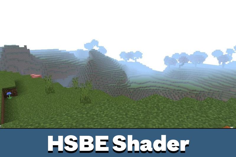 Download HSBE Shader for Minecraft PE - HSBE Shader for MCPE