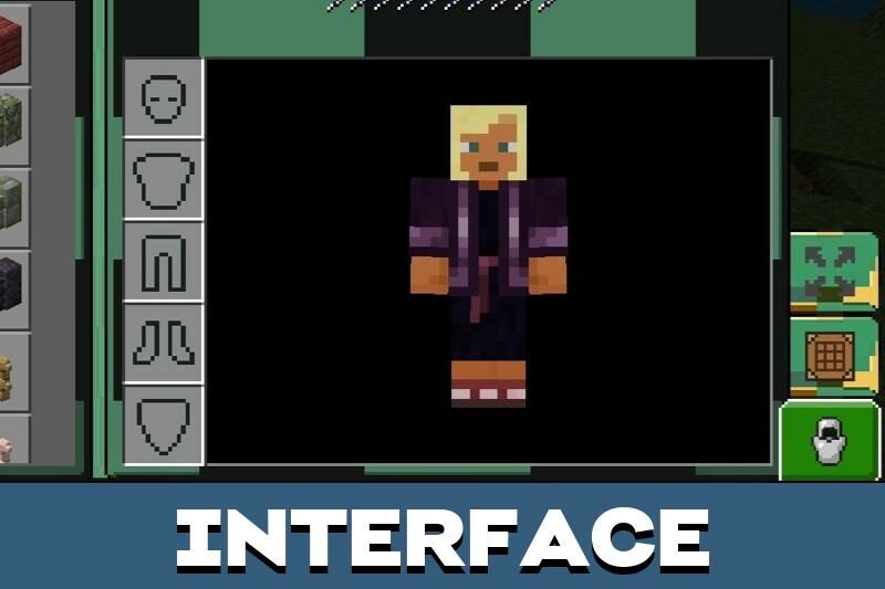 Download Demon Slayer Texture Pack for Minecraft PE - Demon Slayer Texture Pack for MCPE