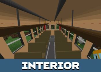 Download Guatemala Bus Mod for Minecraft PE - Guatemala Bus Mod for MCPE