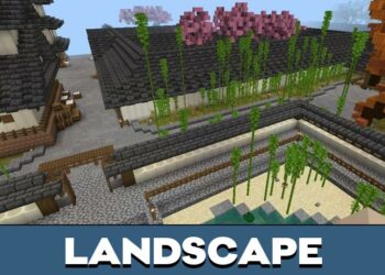 Download Samurai Village Map for Minecraft PE - Samurai Village Map for ...