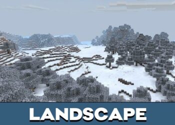 Download Winter Texture Pack for Minecraft PE - Winter Texture Pack for MCPE