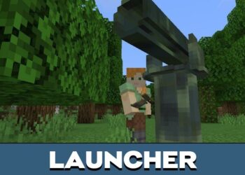 Download Minigun Mod for Minecraft PE - Minigun Mod for MCPE