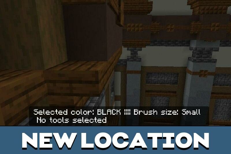 Download Art Mod for Minecraft PE - Art Mod for MCPE